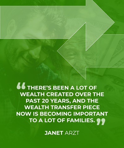 'Off the Charts'-How the ‘massive’ transfer of wealth and power will ...