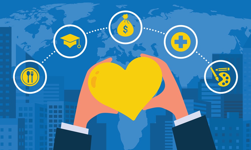 ‘Baby Steps’: Getting Started With Charitable Giving - The Family ...